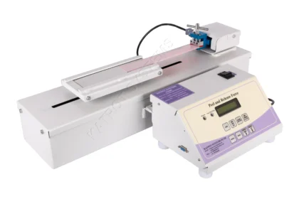 Peel Adhesion Tester Horizontal - Available