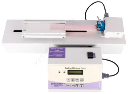 Peel Adhesion Tester - Computerised - Katpot Systems